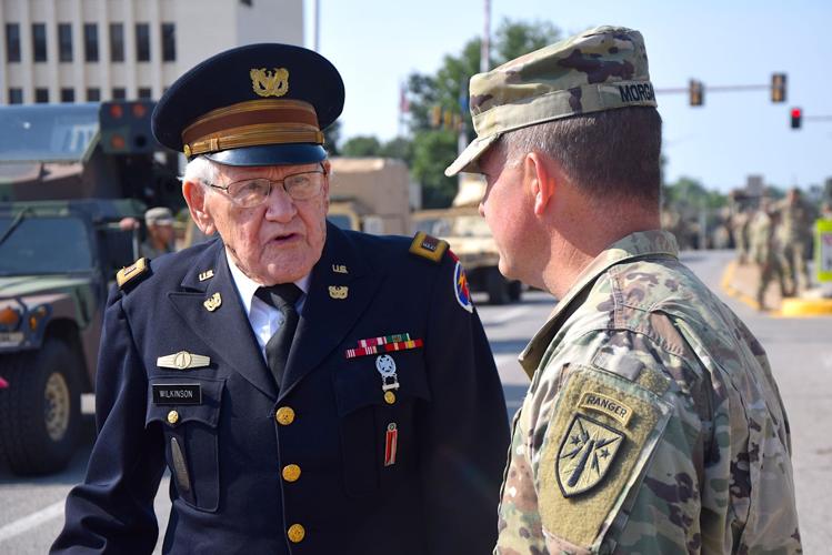Veteran recalls service, pride in country | News | swoknews.com