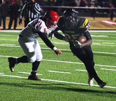 Tipton picked to advance to semis | Sports | swoknews.com