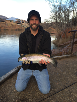 Trout season begins today | Sports | swoknews.com