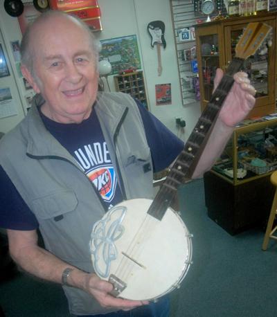 Lawton music legend Phil Sampson dies | News | swoknews.com