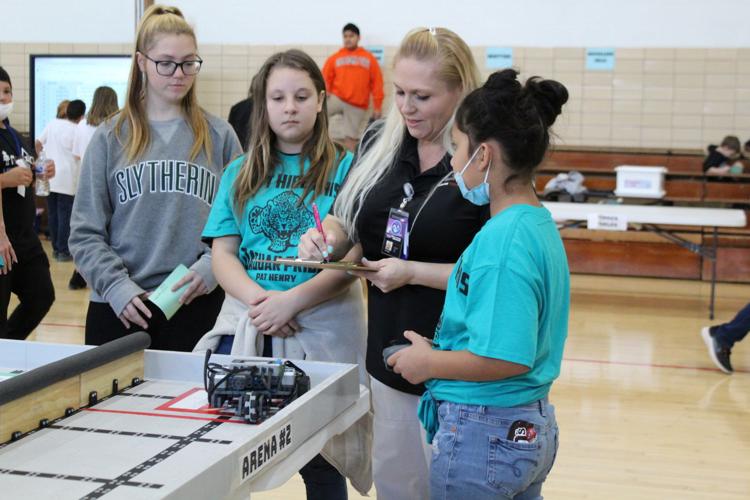Robotics Competition held at Life Ready Center | News | swoknews.com