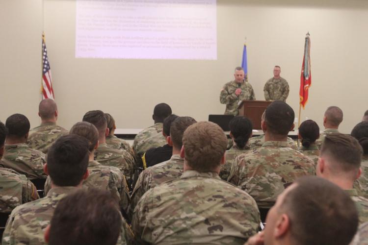 1-158 FA celebrates its 100-year history | News | swoknews.com