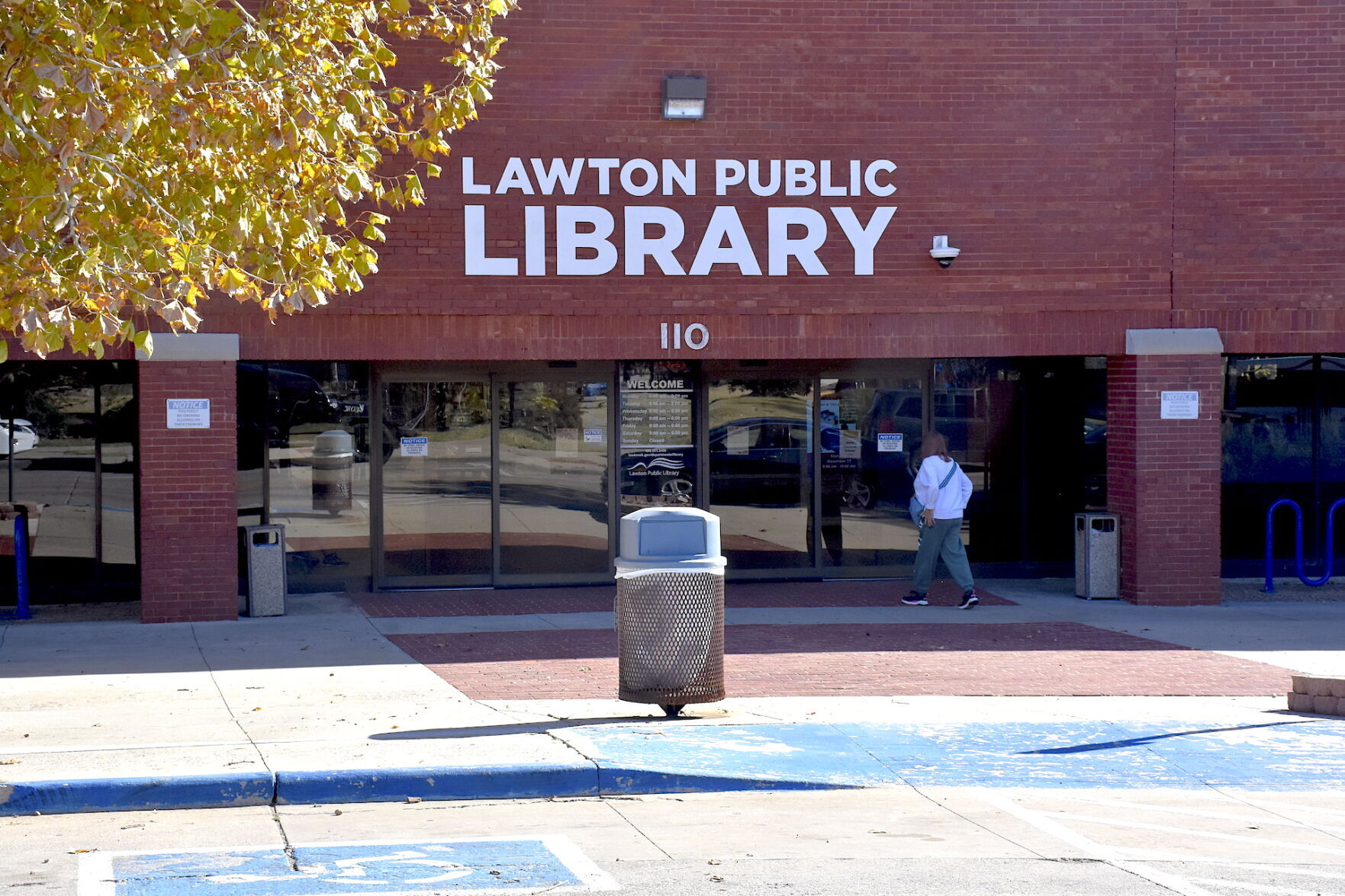 Council committee to analyze new location for Lawton Public Library ...