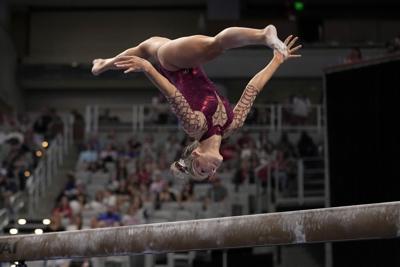 OU women claim another gymnastics title | Sports | swoknews.com