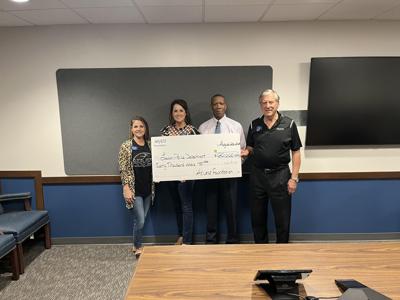 Lawton Police Department receives grant for first aid kits | Community ...