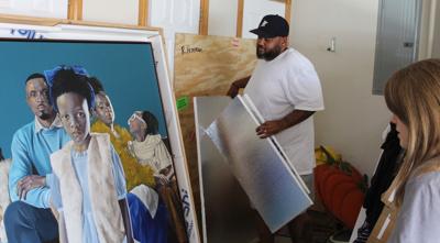 Tulsa museum acquires work by Lawton artist Robert Peterson | Styles ...