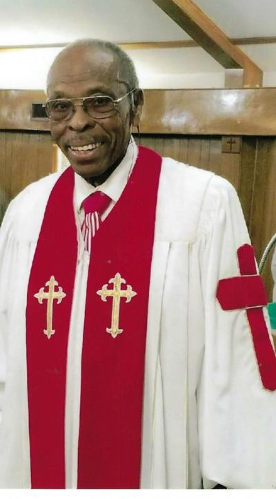 Reverend James Edward Thornton | Obituaries | swoknews.com
