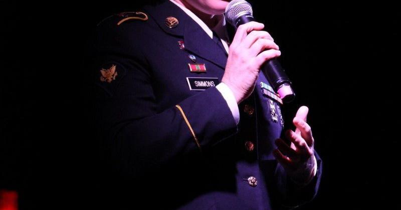 Singer joins Army to carry on family tradition | | swoknews.com