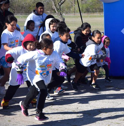 Bubble fun run | Community News | swoknews.com