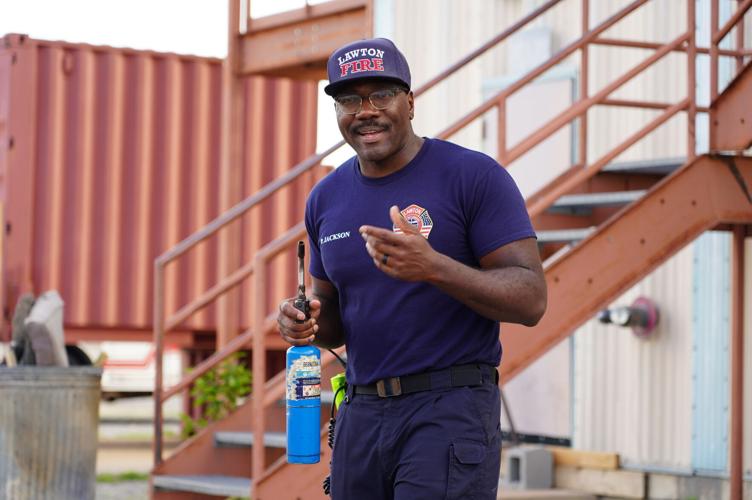 Citizens Fire Academy Week 4: 'Burn to learn' | Community News ...