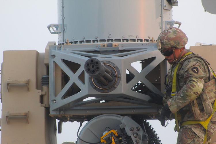 Texas National Guard trains on 'game changer' air defense weapon at ...