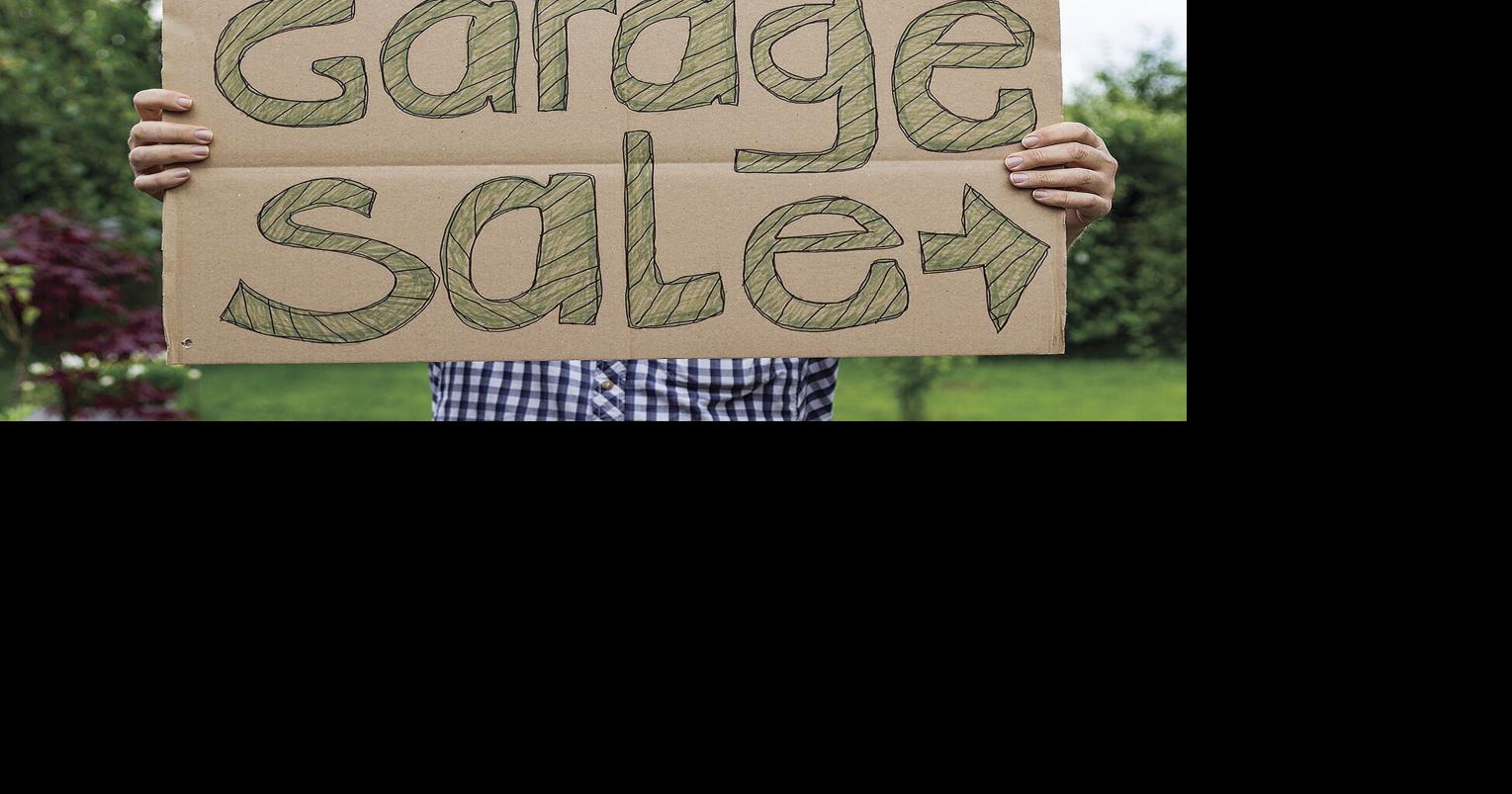 Citywide October garage sales designed to clean out homes, bring ...