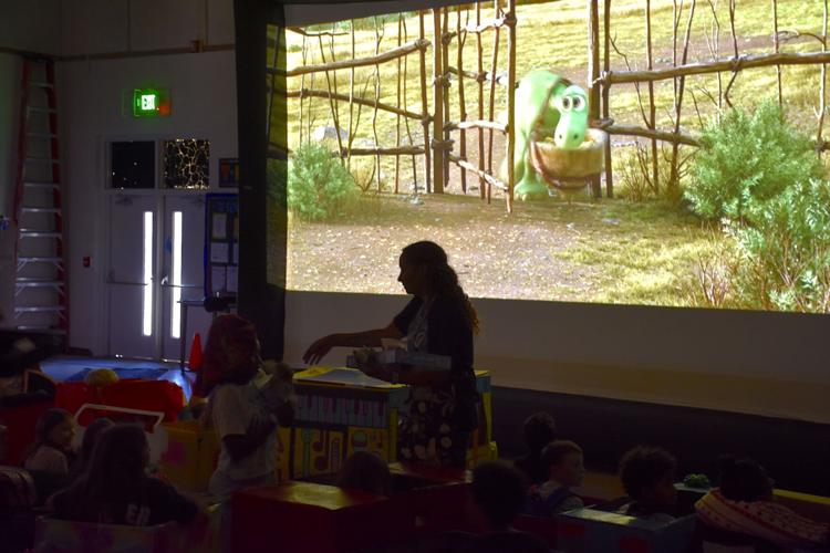 Carriage Hills Elementary enjoys a day at the drive in | News ...