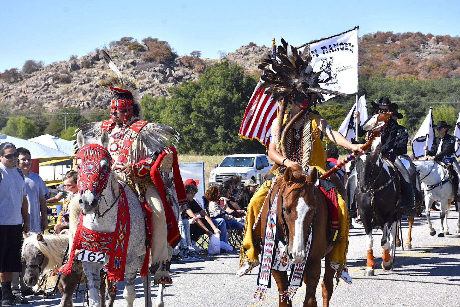 Comanche Nation Fair opens this week with schedule of cultural events ...