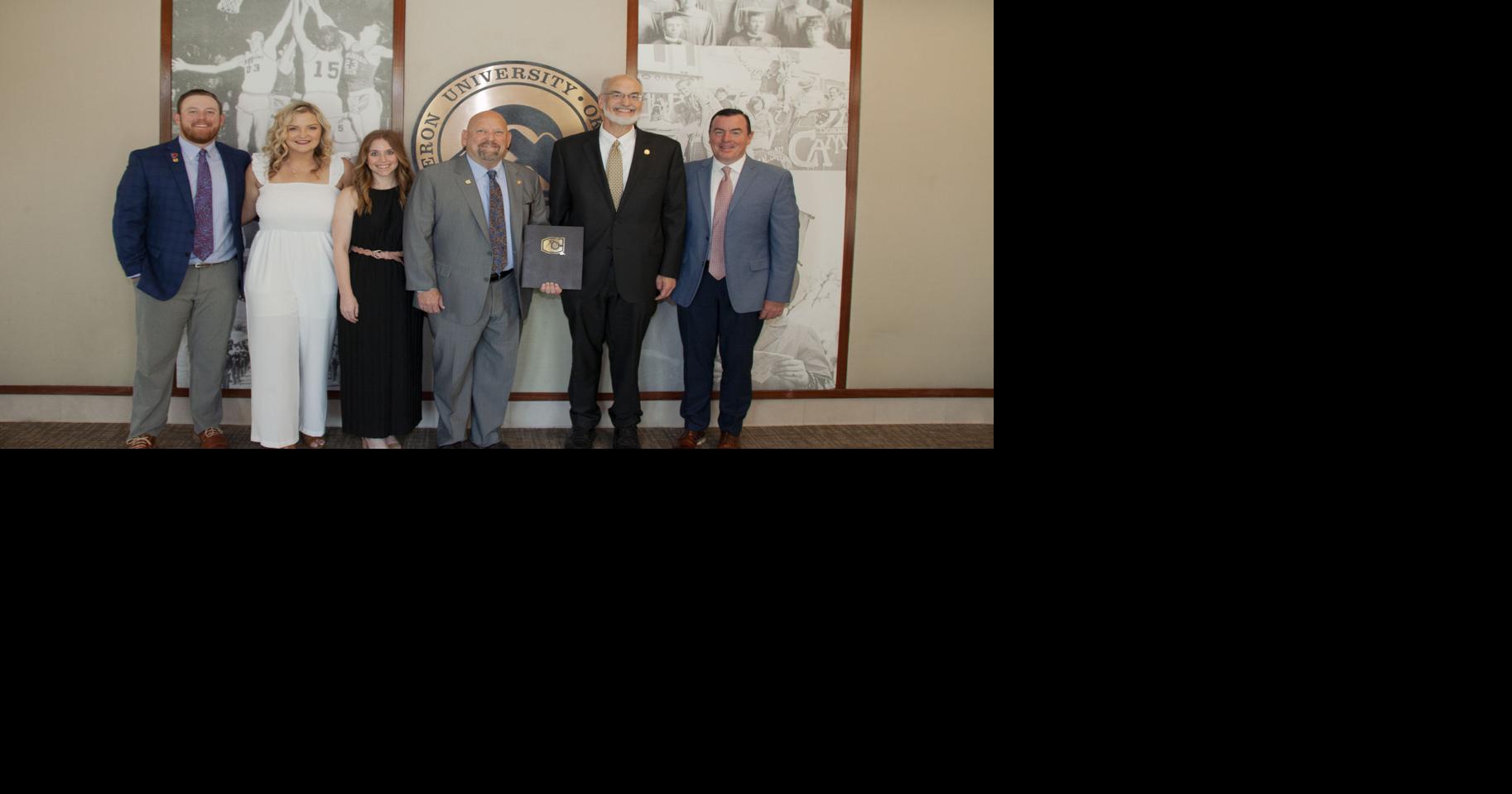 Lawtonian provides funding for endowed scholarship in engineering at ...