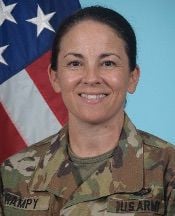 CU grad frocked to rank of brigadier general | News | swoknews.com