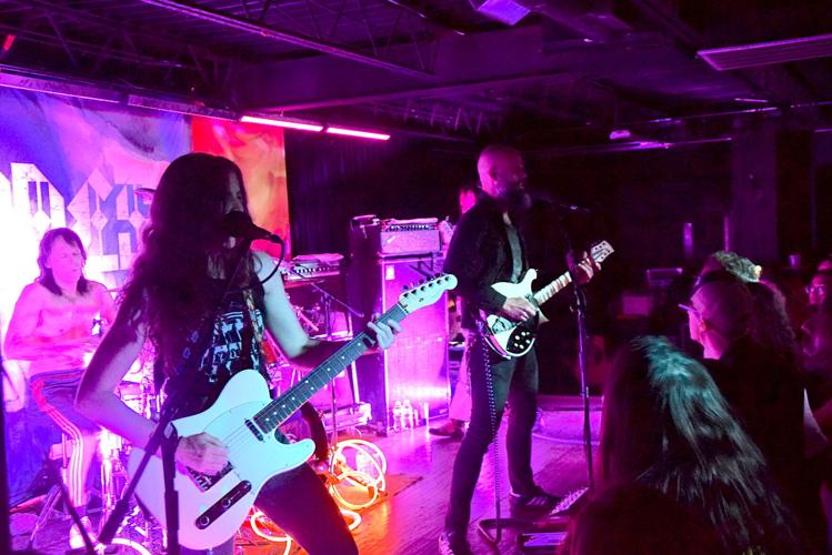 New Baroness album 'Stone' solid gold | Photo Galleries | swoknews.com