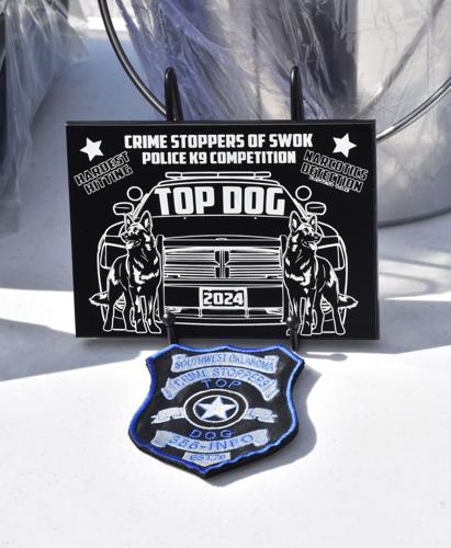 2nd Annual Southwest Oklahoma Police Narcotics K-9 competition ...