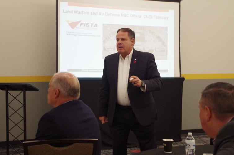 FISTA hosts first large-scale training event | News | swoknews.com