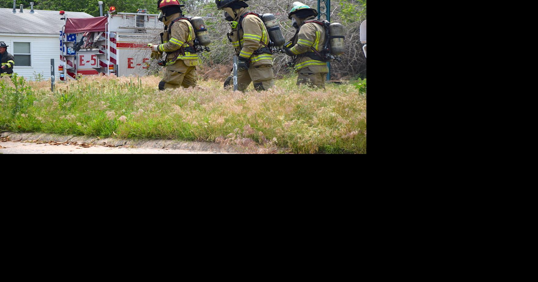 So you want to be a firefighter? New Lawton program allows ride-alongs ...