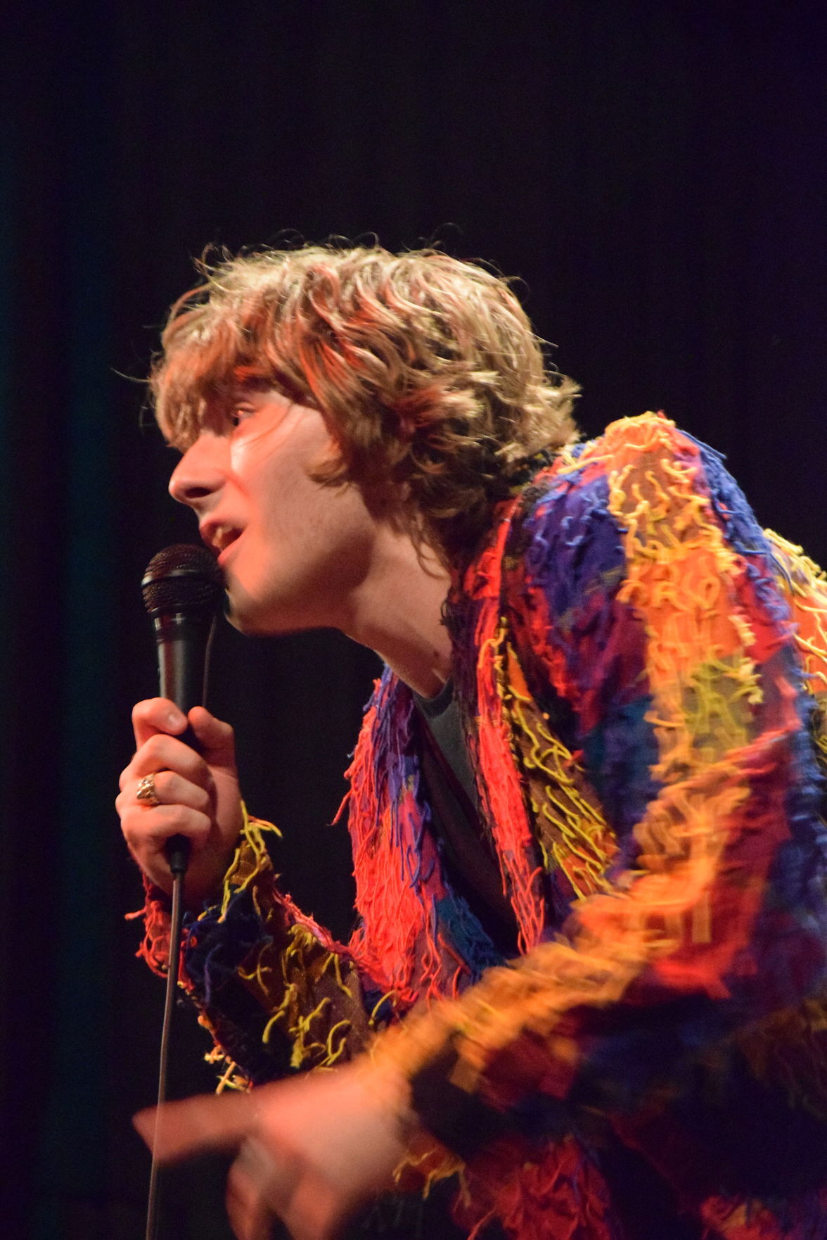 Rock resonates Medicine Park this weekend | Styles | swoknews.com