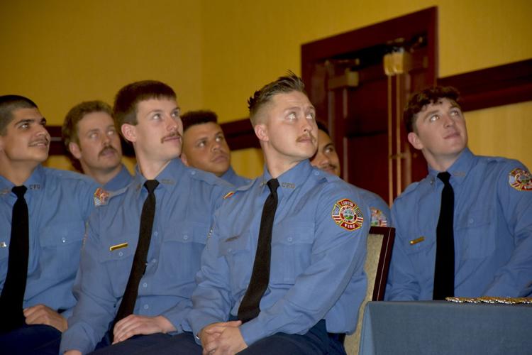 17 new firefighters join Lawton department's ranks | News | swoknews.com