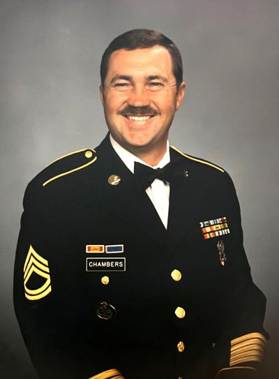 1SG (Retired) Leonard Leon Chambers | Obituaries | swoknews.com
