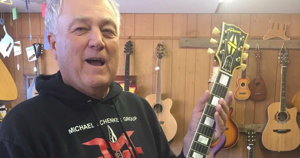 A lifetime of music filled Rob Swanda | Photo Galleries | swoknews.com