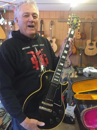 A lifetime of music filled Rob Swanda | Photo Galleries | swoknews.com