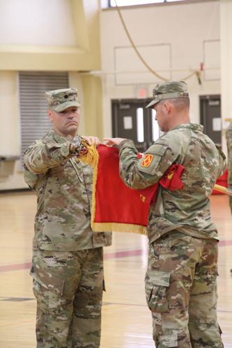 2-20th Field Artillery Battalion is getting ready to deploy to South ...
