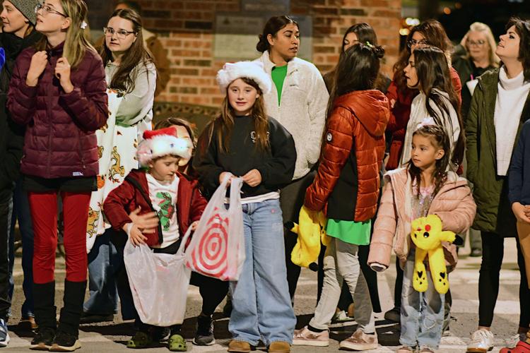 Elgin Christmas Parade ... a townwide celebration | News | swoknews.com