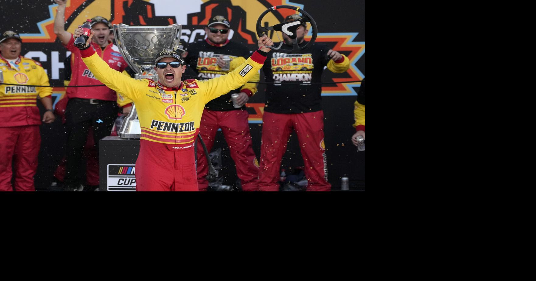 NASCAR heads into 2025 with plenty of storylines | Sports | swoknews.com
