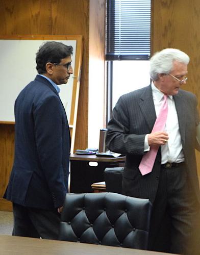 Lawton doctor accused of sex crimes appears in court | News | swoknews.com