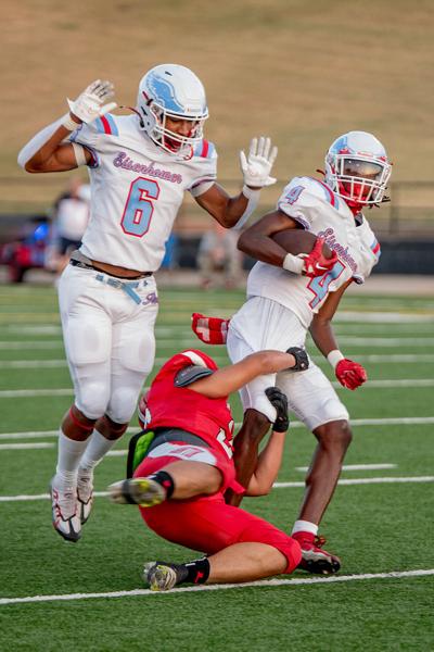 Coppage sees better days ahead for Eagles | Sports | swoknews.com