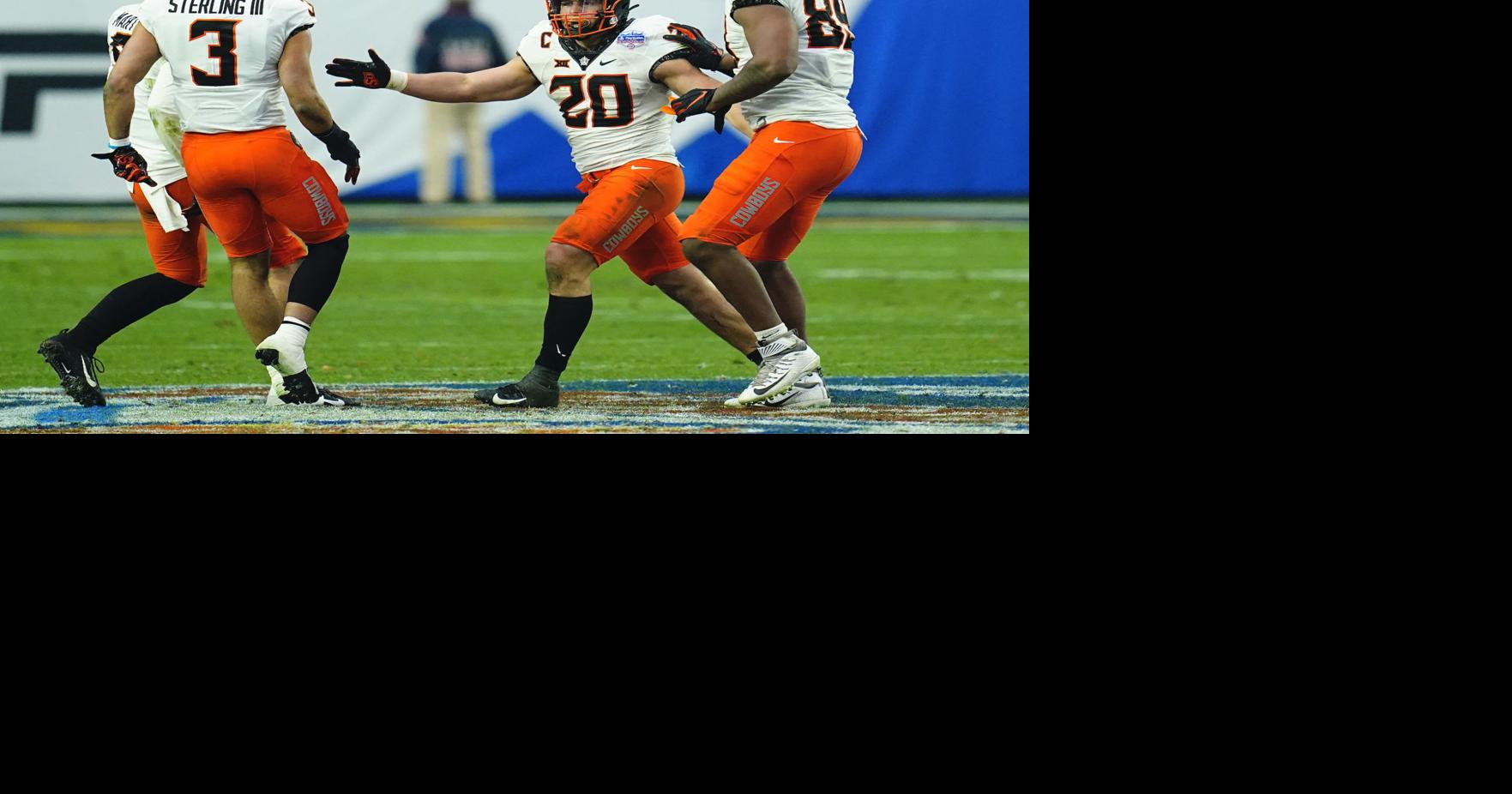 Rodriguez caps career by giving OSU program-defining win | Sports ...