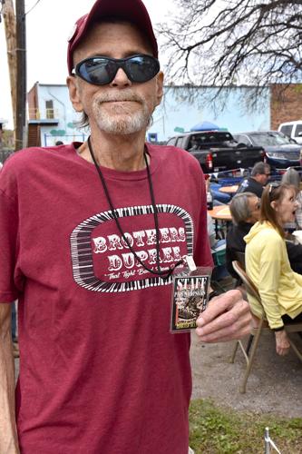 30 years a roadie: Clark Anderson’s tale | Photo Galleries | swoknews.com