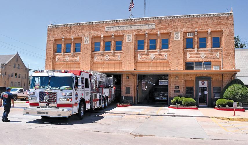 Lawton officials ready to launch renovation project for historic ...