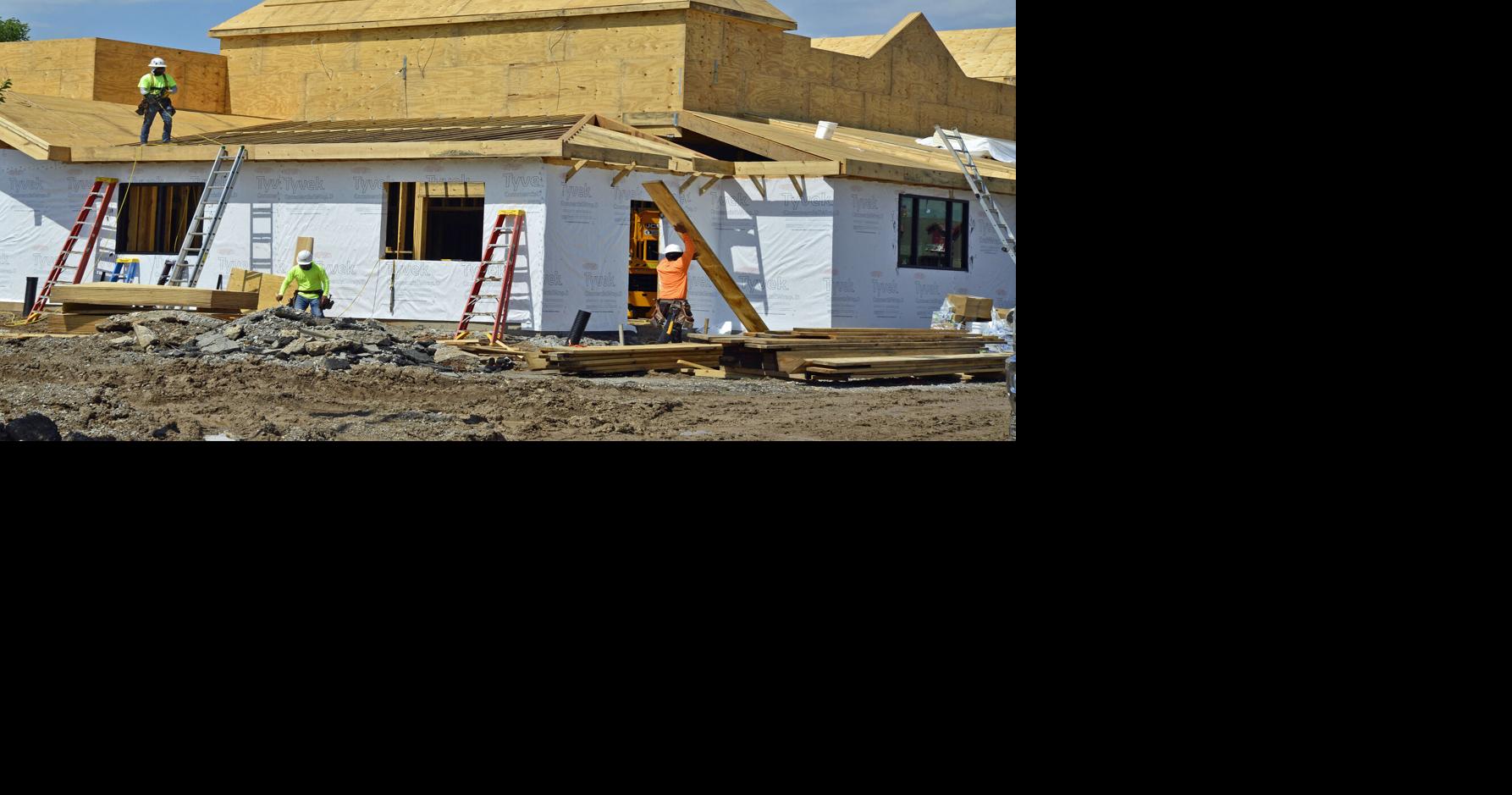 May building permits top $6 million | News | swoknews.com
