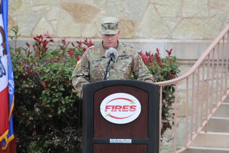 Fort Sill has new Garrison command sergeant major | News | swoknews.com