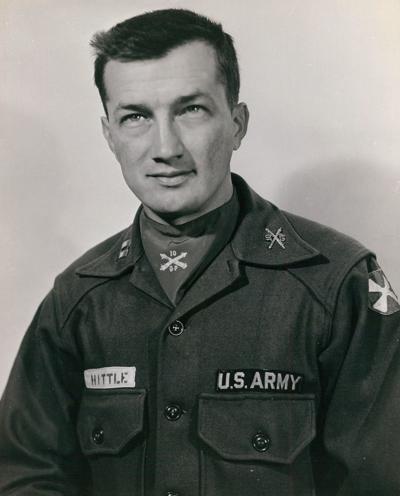 Leslie L. Hittle Jr. | Obituaries | swoknews.com