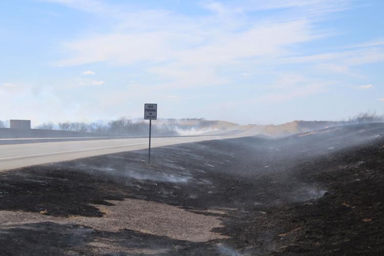 Indiahoma fire: over 400 acres burned, two injured | News | swoknews.com