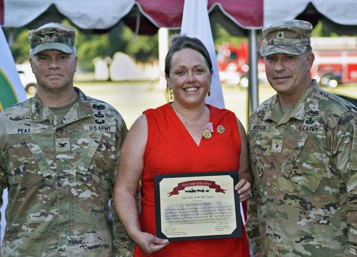 Fort Sill welcomes new garrison commander | News | swoknews.com