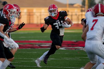 Five area football teams remain in playoff race | Sports | swoknews.com