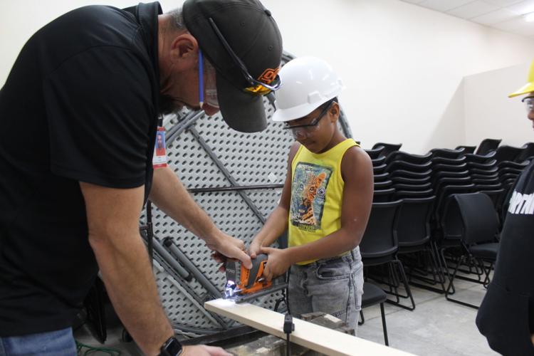 Students learn what Great Plains has to offer at Discovery Zone | News ...