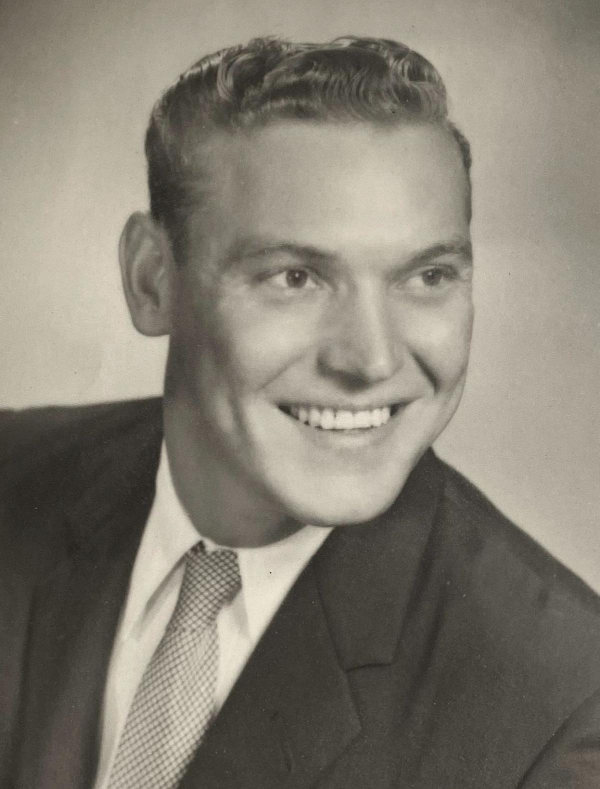 Lawrence Ryburn 'Larry' Morgan | Obituaries | swoknews.com