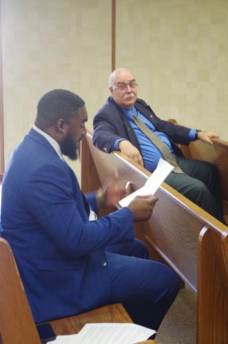 Lawton City Council candidate plans suit after election board removes ...