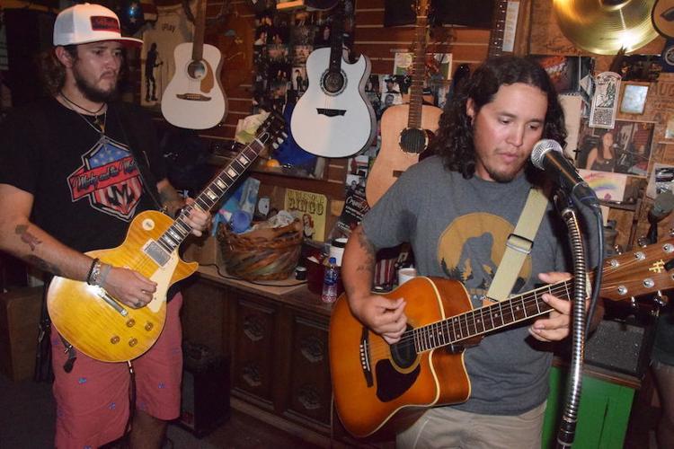 Solo or with Chasing the Coyote, Ryan Tyler hits the spotlight | Styles ...