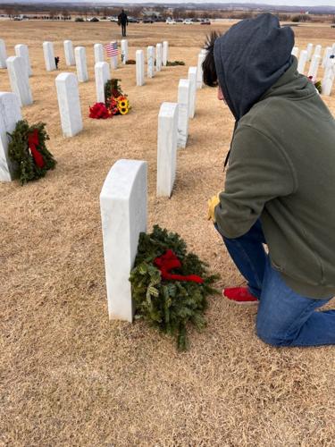 Scout makes new brochure for Fort Sill National Cemetery | News ...