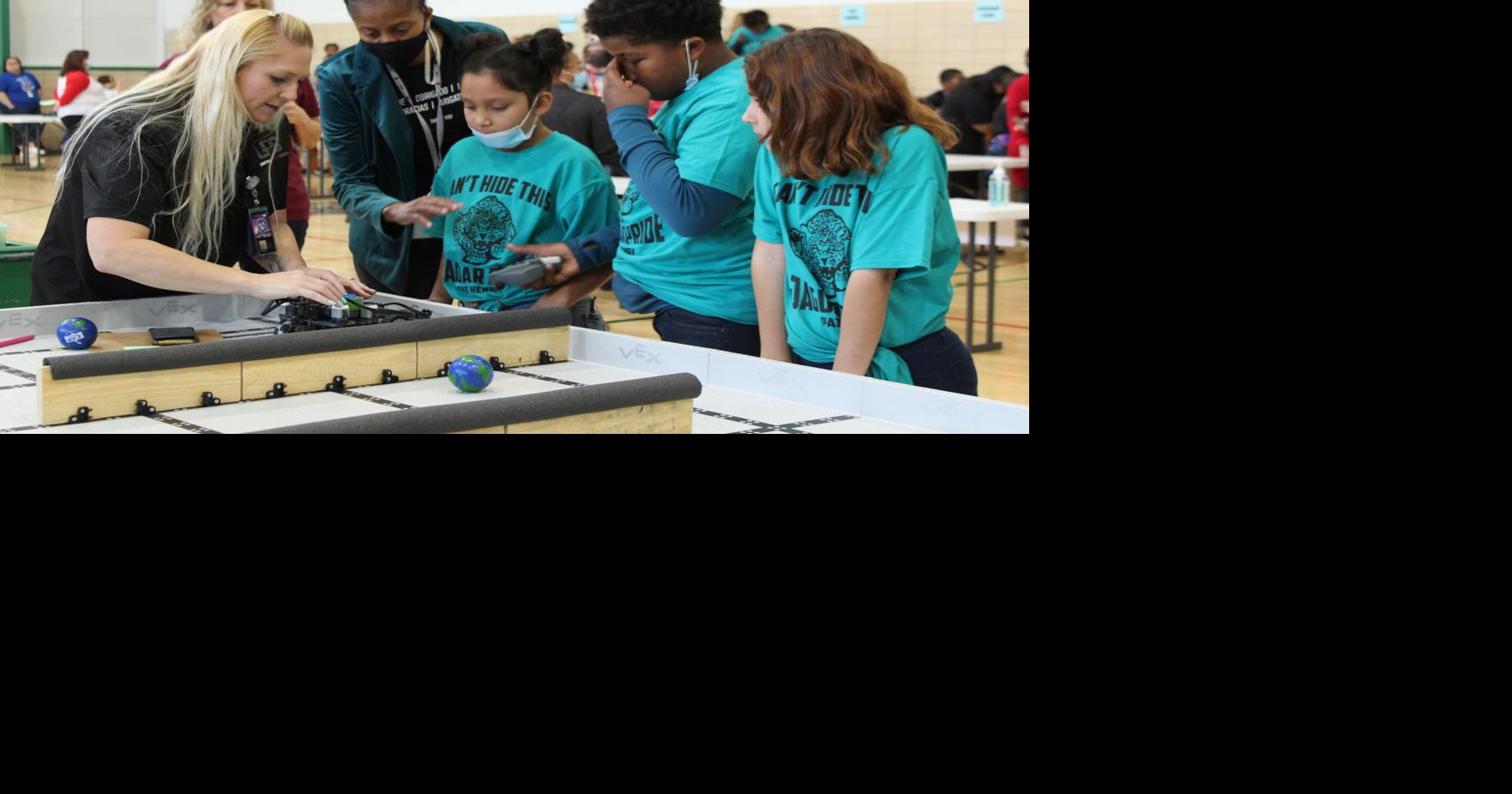 Robotics Competition held at Life Ready Center | News | swoknews.com