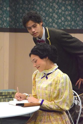 Cameron Theater students to ‘earnestly’ go ‘Wilde’ | Styles | swoknews.com